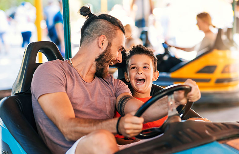 Funland Arcade: Seaside Oregon's Family Fun Zone