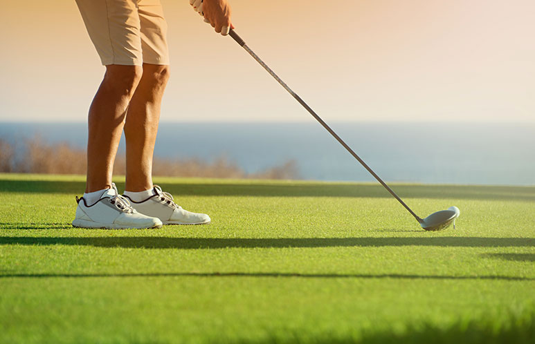 Golf Courses in Seaside Oregon | Rivertide Suites