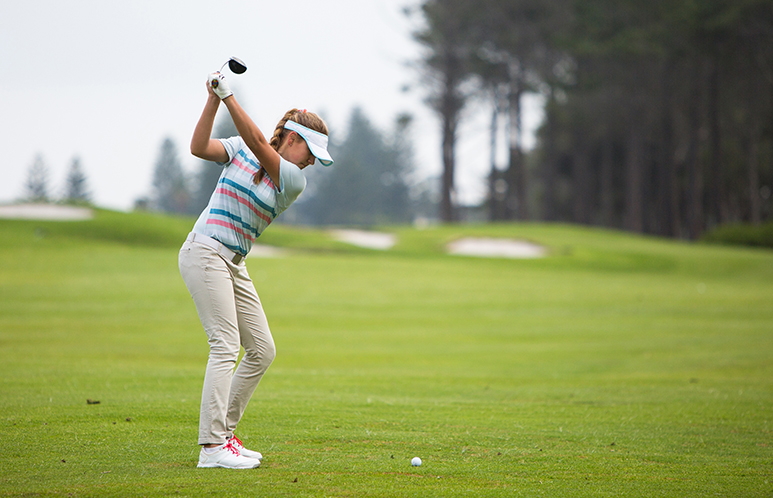 Golf Courses in Seaside Oregon | Rivertide Suites